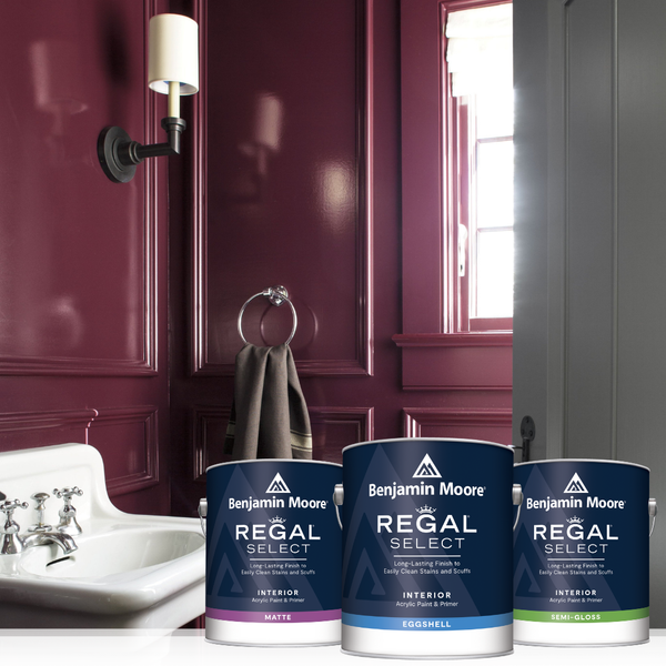 Understanding Paint Sheens: Choosing the Right Finish for Your Home ...