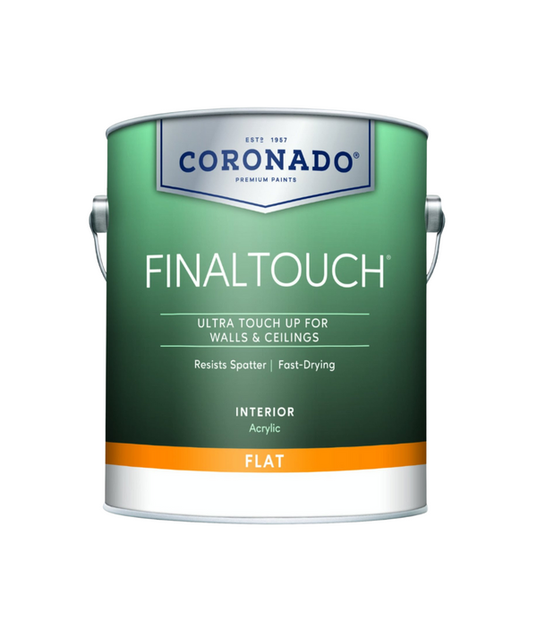 Benjamin Moore Coronado Final Touch | Gleco Paints