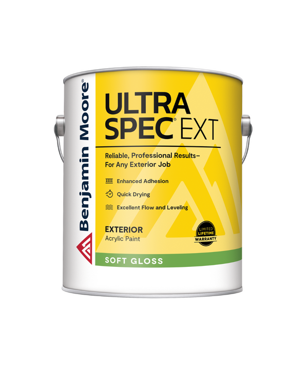 Benjamin Moore Ultra Spec EXT | Gleco Paints