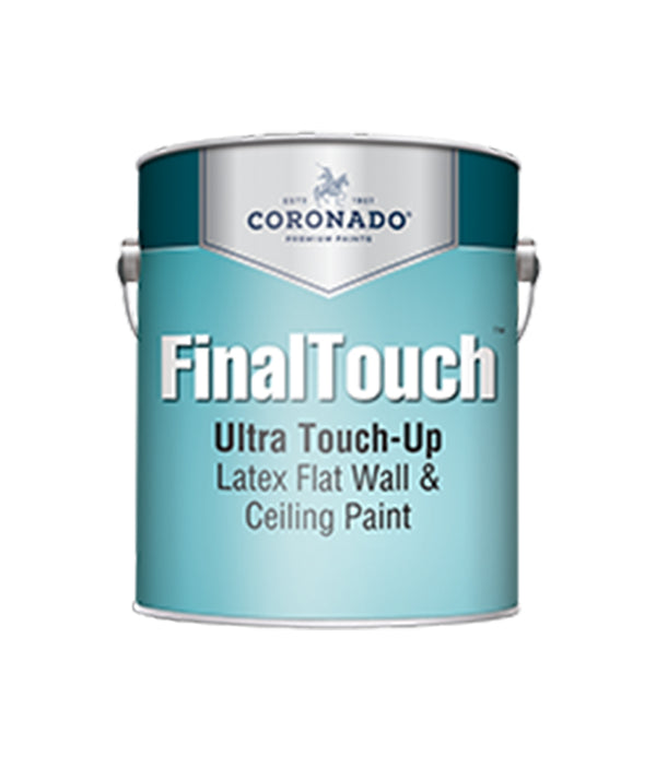 Benjamin Moore Coronado Final Touch | Gleco Paints