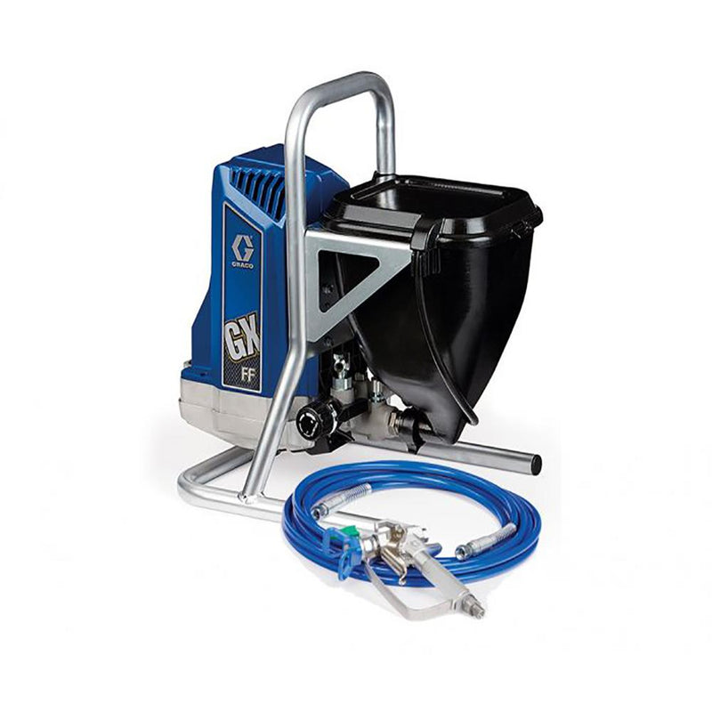 Graco Finishpro Electric Airless Sprayer | Gleco Paints